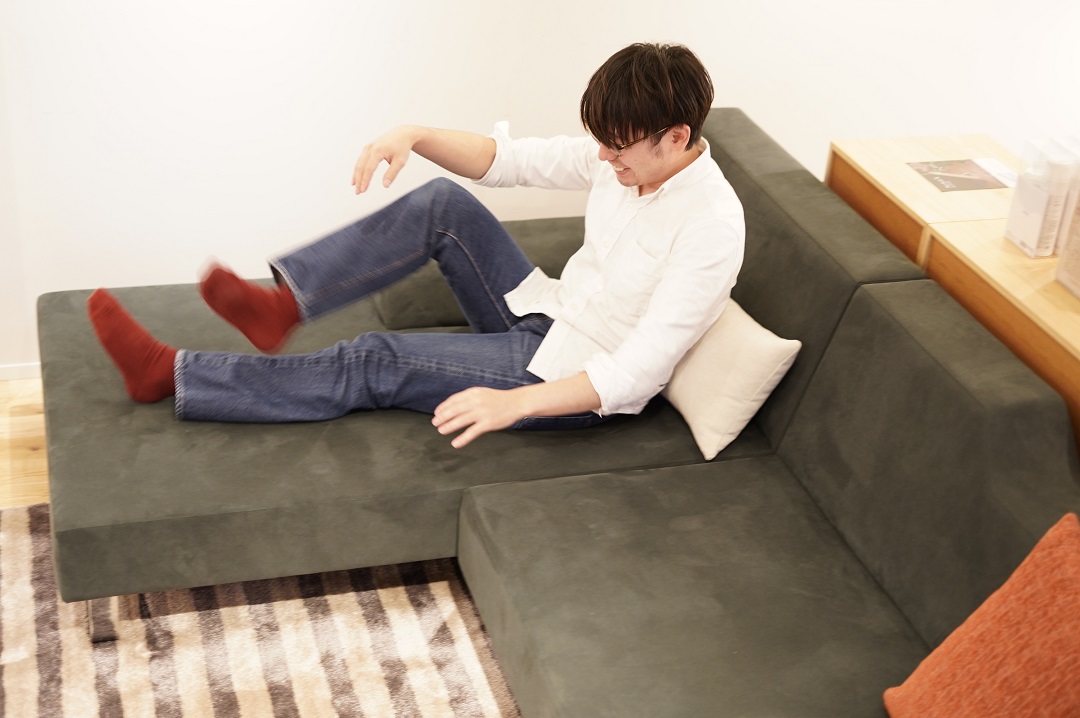 FLANNEL SOFA FAIR2022終了間近です！ | vanilla mag（バニラマグ）