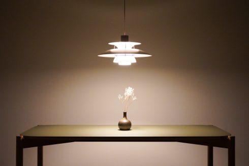 ルイスポールセンのPH5におすすめのテーブルサイズは？ | vanilla mag（バニラマグ）